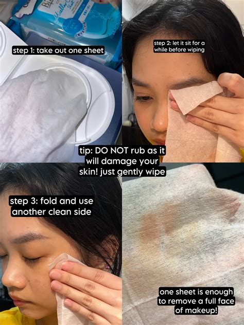 Why Is My Face Shiny After Makeup Remover Wipes Saubhaya Makeup