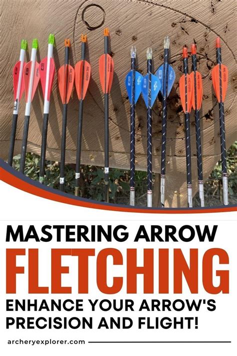 Fletching On An Arrow A Complete Guide Artofit