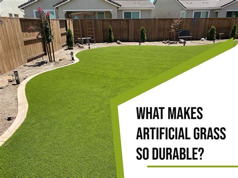 What Makes Artificial Grass In Portland Oregon So Durable