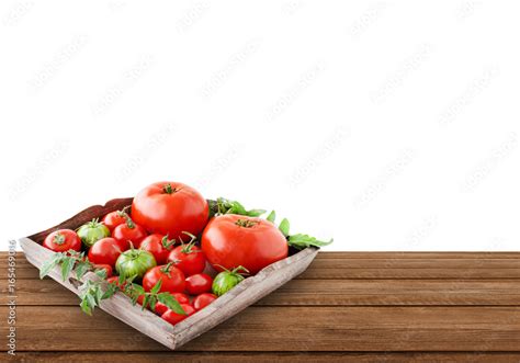 Tomaten Stock Foto Adobe Stock