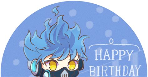 デフォルメ オルトhappy Birthday もなきゃん（monacan）のイラスト Pixiv