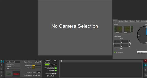 Driver Station Formatting Broken Programming Chief Delphi