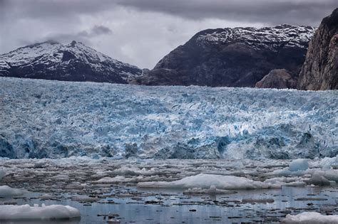 Excursie Naar De San Rafael Gletsjer Chili
