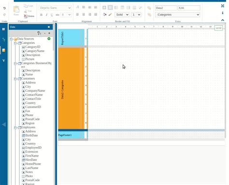 报表设计工具fastreport Online Designer V20221新改变全介绍 Fastreport控件中文网