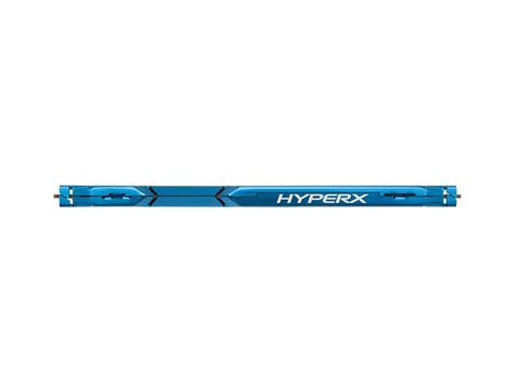 MEM RAM HYPERX FURY DDR3 4GB 1600 HX316C10F 4 AZUL