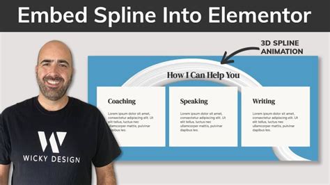 Jeff Kerby On Linkedin How To Embed Spline Into Elementor