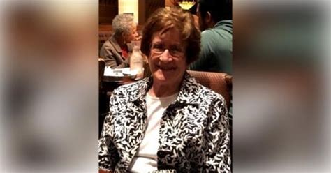 Dorothy Ann Hunt Obituary 2023 Bensenville Il Geils Funeral Home