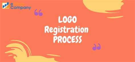 Logo Registration Process