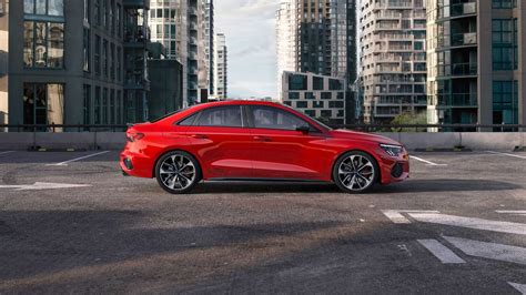 2021 Audi S3 Looks Impressive In Acceleration And Top Speed Tests