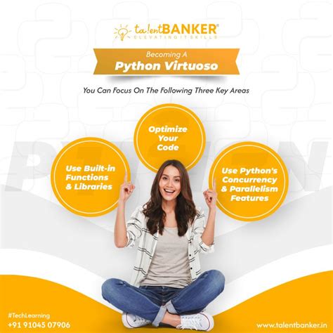 Python Techlearning Training Ittraining Talentbanker