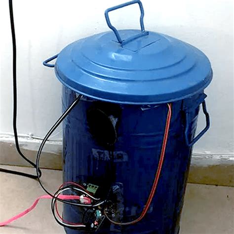 A Really Garbage Project Hackaday