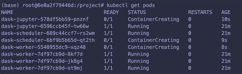 Deploy And Scale Your Dask Cluster With Kubernetes By Jillian Rowe Level Up Coding