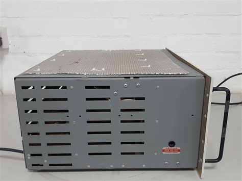 Fluke B High Voltage Power Supply Lab