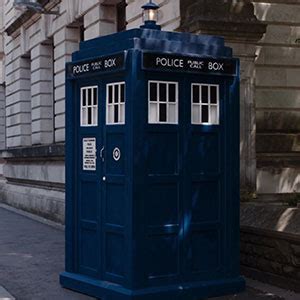 2014 Tardis The Doctor Who Site