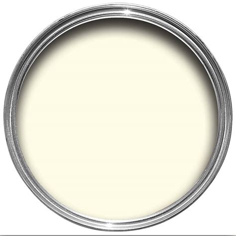 Farrow And Ball Natural History Museum Modern Eggshell Paint Snow White