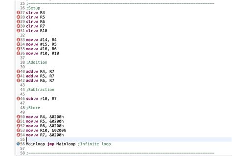 Solved 15 1 Write An Assembly Program That Adds The Chegg