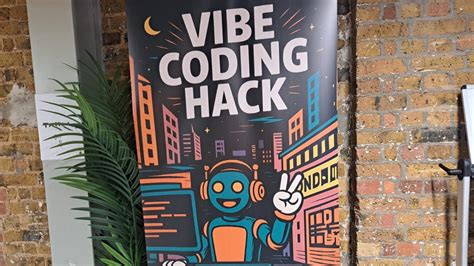 From Prompt To Product My Experience At Encodes Vibe Coding Hackathon