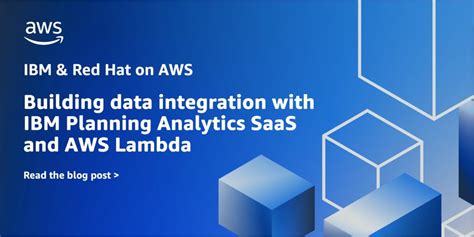IBM & Red Hat on AWS | IBM & Red Hat on AWS
