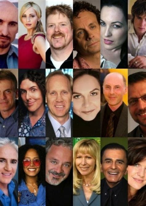 Mycast Users Favorite Voice Actors And Actresses Fan Casting On Mycast