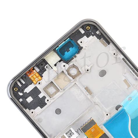 LG K LCD Display Frame Assembly Replacement Mengtor