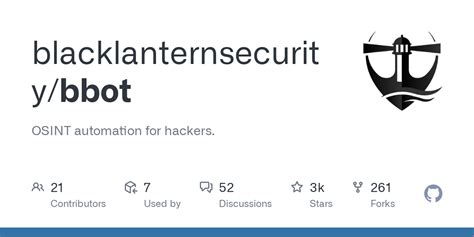 Release History Blacklanternsecurity Bbot Wiki GitHub