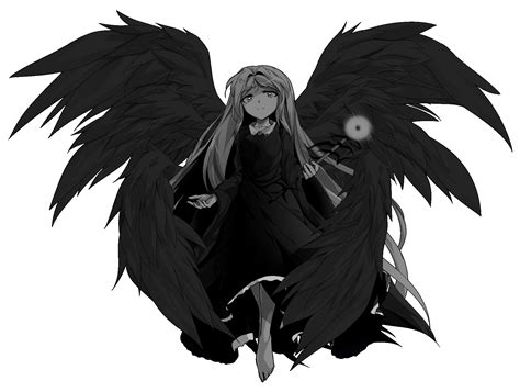 Super Crow Girl Roshinokomemes