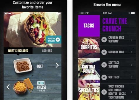 Taco Bell App For Android And Ios Hits Problems Phonesreviews Uk