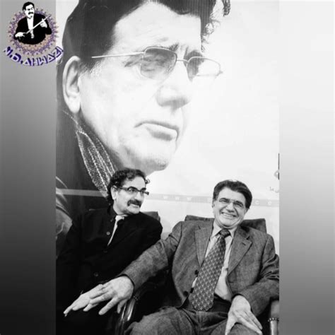 ‎شهرام ناظری‎ ‎ غم عالم همه کردی به بارم مگر مو لوک مست سر قطارم