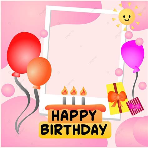 Happy Birthday Background Pink Color At Ben Waterbury Blog
