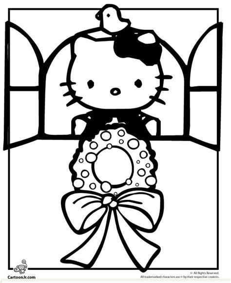 Χριστούγεννα με την Hello Kitty Πάμε Βόλτα