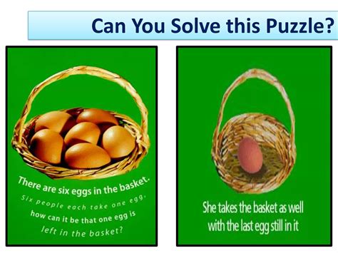Lateral Thinking Definition And Puzzles Pptx