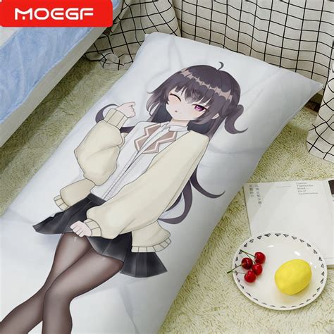 Anime Dakimakura Pillow Case Yuki Suou Alya Sometimes Hides Her