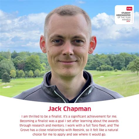 A Closer Look At Our 2024 Finalists For The Toro Company Student