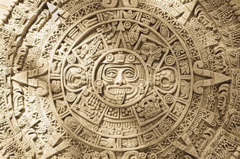 Ancient Aztec Beliefs Cycles Of Creation And Destruction