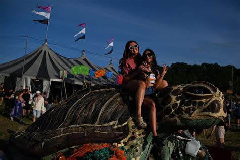 Festival Glastonbury 2023 El Mayor Festival De Música De Gran Bretaña