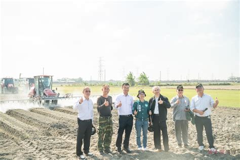 （有影片）／吳音寧啟動現代農業革命！農業後援會成立 力挺機械化發展
