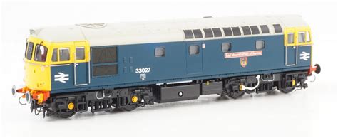 Heljan 34223 Class 330 Br Blue No33027 Earl Rails