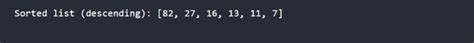 How To Sort A List In Python Without Using Sort Function