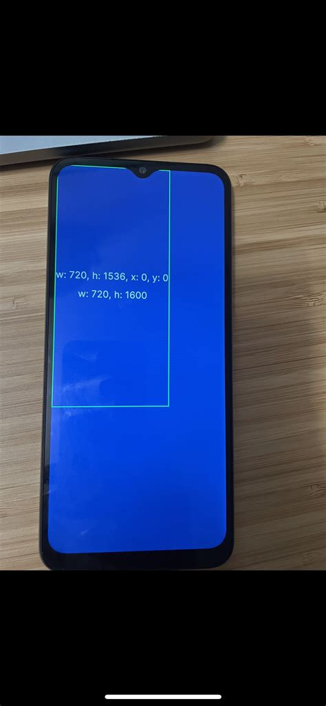 Screensafearea Is Not Working Properly On Android Device Unity