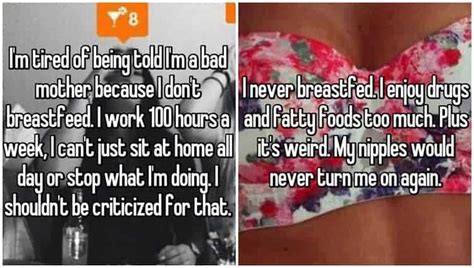 19 Reasons Why Mothers Do Not Want To Breastfeed