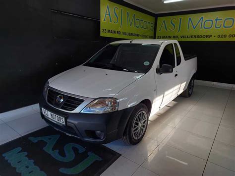 Used 2021 Nissan Np200 1 5 Dci A C Safety Pack P U S C Western Cape