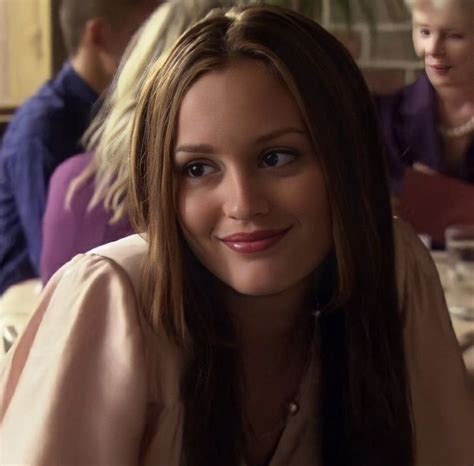 Blair Waldorf Leighton Meester Gossip Girl
