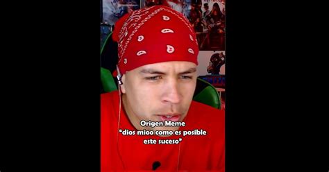 El Sorprendente Origen Del Meme Viral ‘dios Mío Cómo Es Posible Este