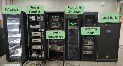 Experimental Investigation Of The Hierarchical Control In Dc Microgrids