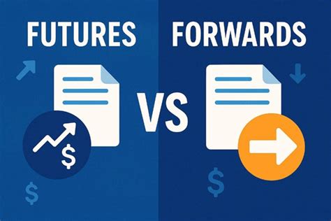 Futures Vs Forward Which Contract Suits Your Strategy Ebc Financial Group