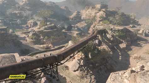 Afghan Modern Warfare 3 Map Guide And Hardpoint Rotations