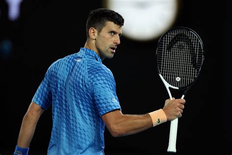 Un Djokovic A Medias Supera Con Facilidad A Dimitrov Telediario México