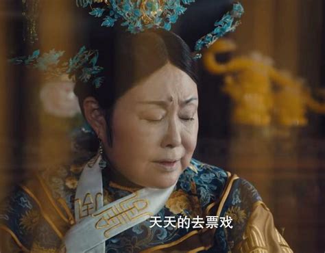 长乐曲：出场就把观众看呆，这才是古装剧“太皇太后”该有的气质