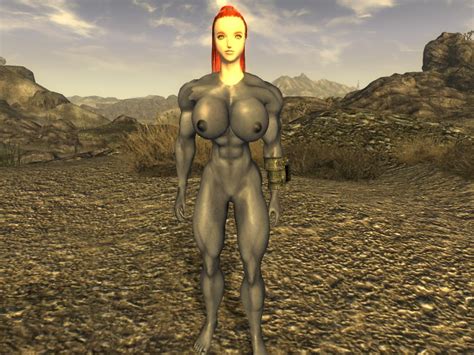 Female Supermutant Wip Downloads Fallout Adult And Sex Mods Loverslab