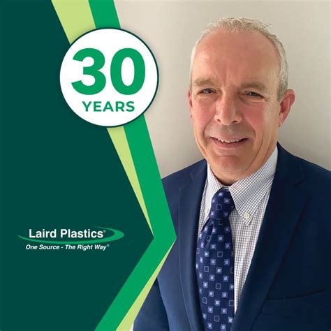 Laird Plastics On Linkedin 30moreyears Happyanniversary